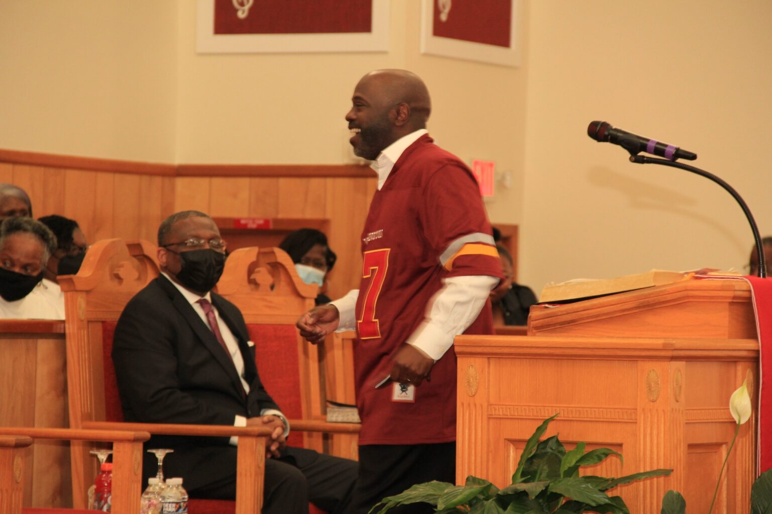 Our Pastor – Bethlehem Baptist Church – College Place